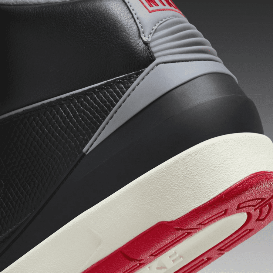 The Air Jordan 2 'Black Cement' - A Tribute to 35 Years of Legacy ...