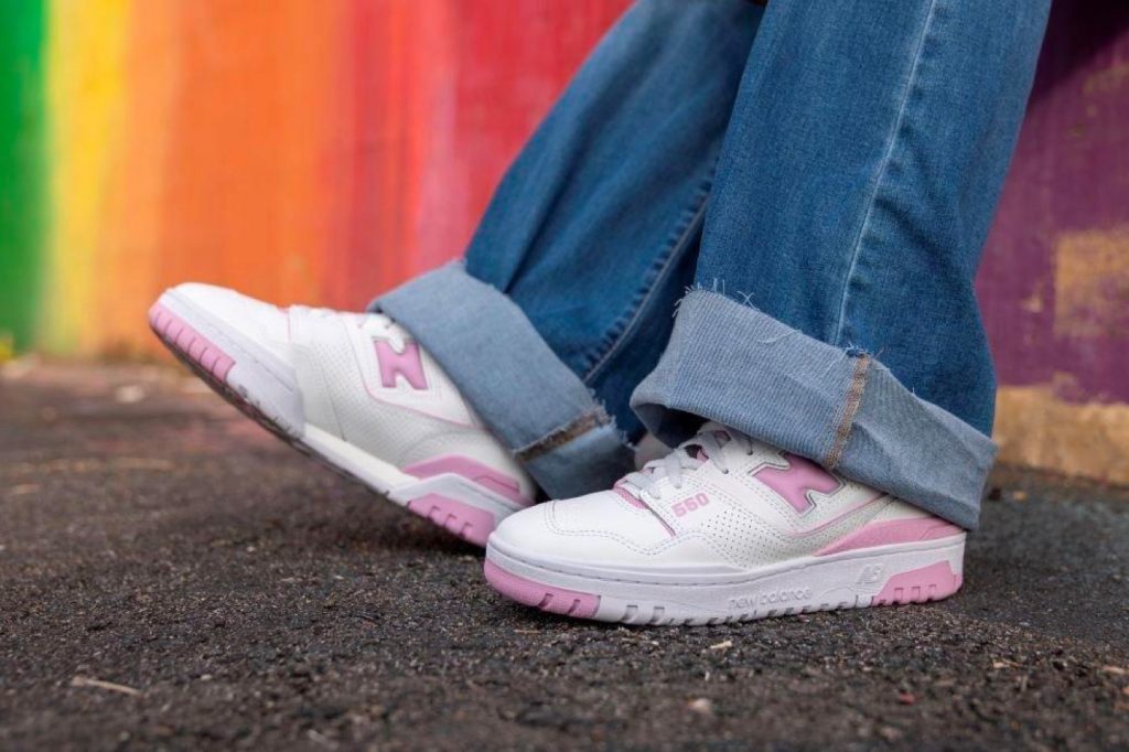 New Balance 550: Sizing, Fit & Brand Comparison - Captain Creps