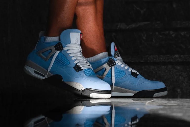 Reviving the Classic: Air Jordan 4 Netting and Midsole Maintenance ...