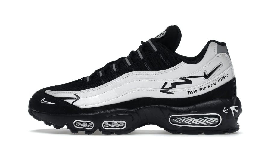 Nike Air Max 95 SP "Sketch" DX4615-100 - Captain Creps