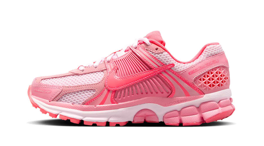 Nike Zoom Vomero 5 Coral Chalk Hot Punch (Women's) FQ0257-666 - Captain ...