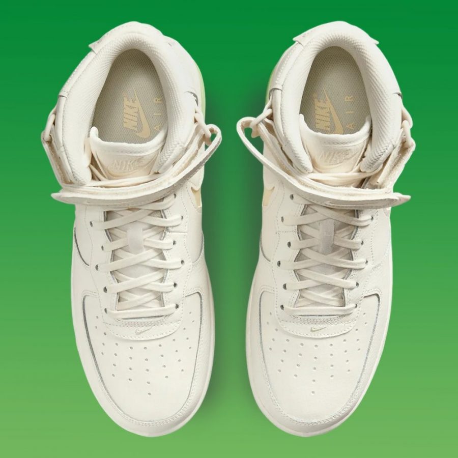 The Nike Air Max Force 1 Mid is a High Heat Hybrid - Captain Creps