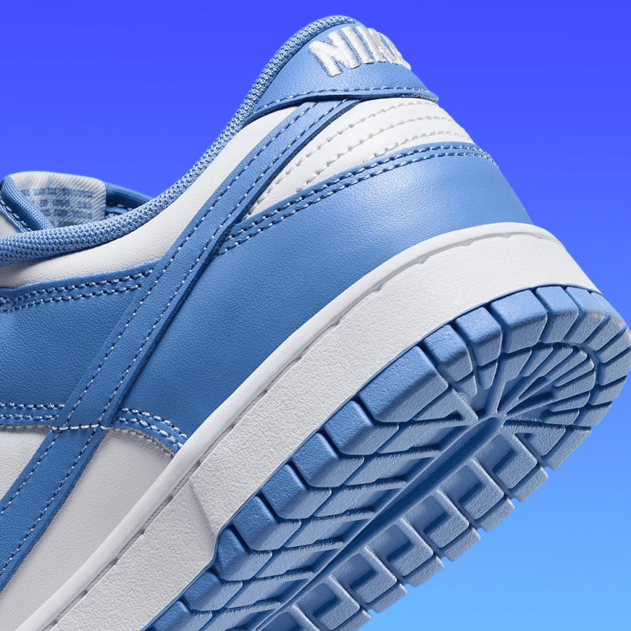 The Nike Dunk Low "Polar Blue" is the Ultimate "UNC" Alternative ...