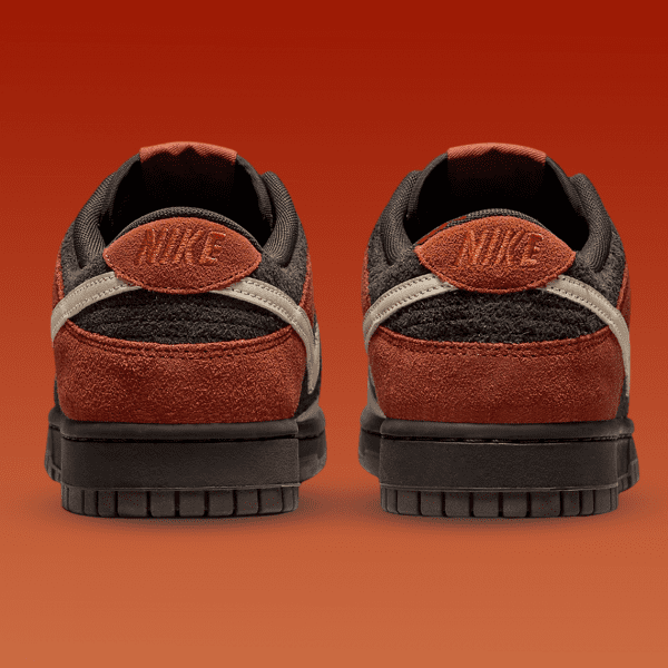 Introducing The Nike Dunk Low "Red Panda" - Captain Creps