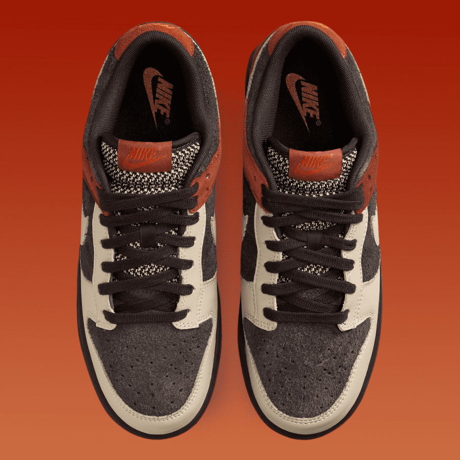 Introducing The Nike Dunk Low "Red Panda" - Captain Creps