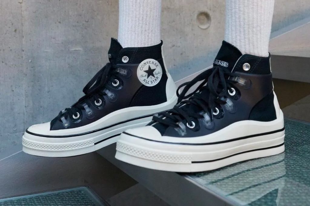 Converse: Unravelling Authenticity from Dupes - Captain Creps