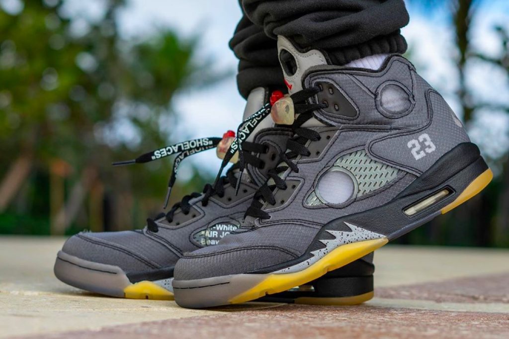 Does The Air Jordan 5 Run True to Size? Sizing Guide & Review - Captain ...