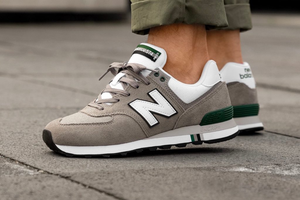 How Does The New Balance 574 Fit? Sizing Guide & Review - Captain Creps