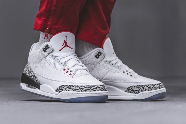 What Are Air Jordans Made Out Of? Genuine Leather or Not? - Captain Creps