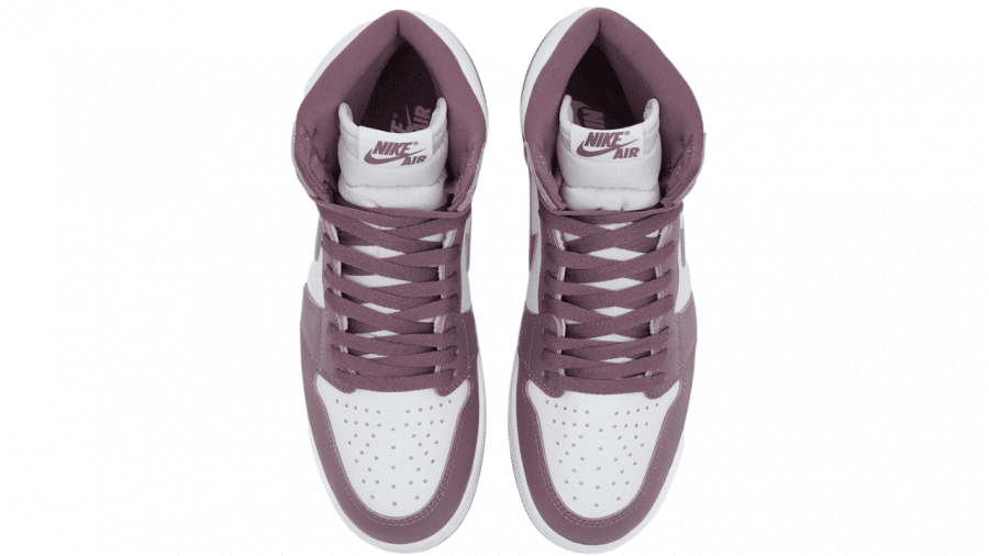 The Air Jordan 1 High OG "Sky J Mauve" is a Two-Toned Masterpiece ...