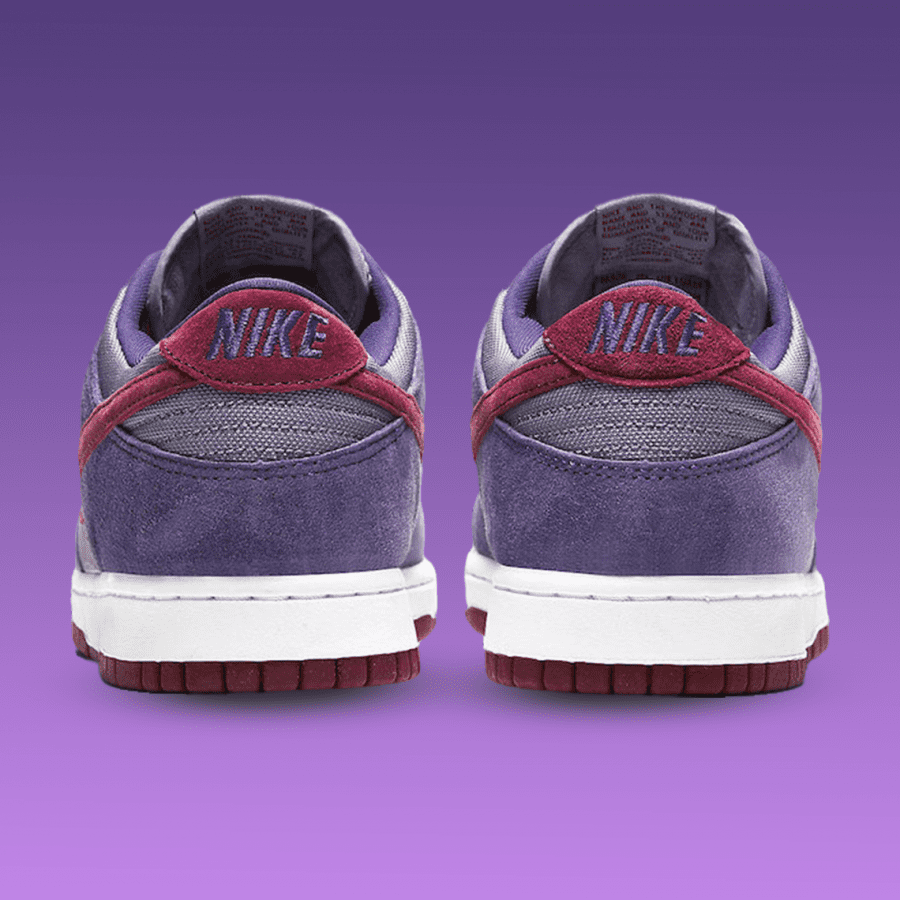The Nike Dunk Low CO.JP "Plum" is Getting a Legendary Re-Release