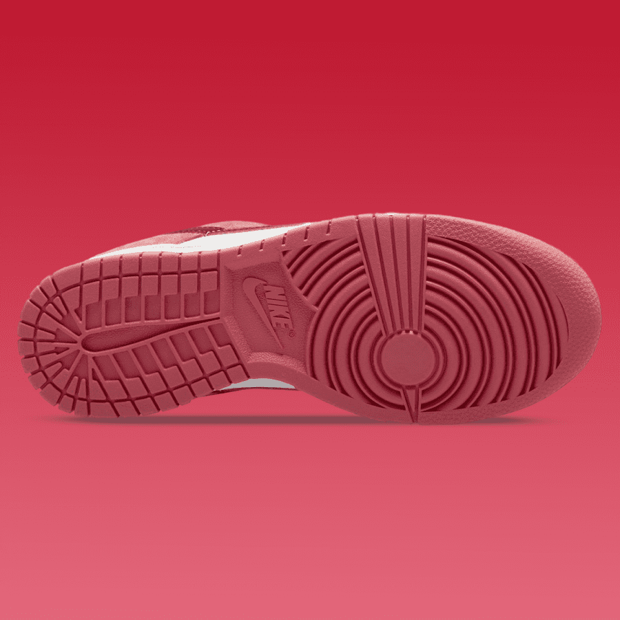 The Nike Dunk Low "Valentine's Day 2024" FQ7056-100 - Captain Creps