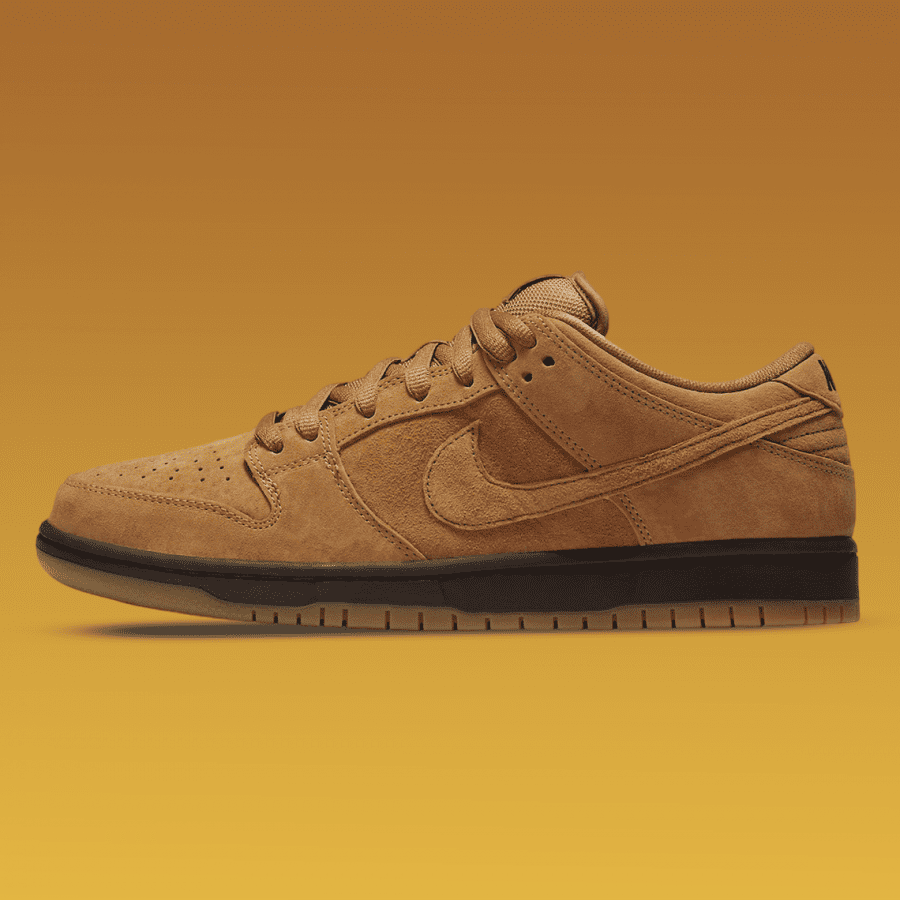 The Nike SB Dunk Low "Wheat" is Finally Coming Back - Captain Creps