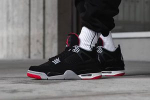 Does The Air Jordan 4 Fit True to Size? Review & Sizing Guide - Captain ...