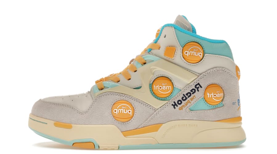 MSCHF x Reebok Pump Omni Zone IX “Sunbleached” MSCHF013-SB - Captain Creps