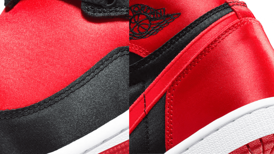 From Rarity to Revival: The Air Jordan 1 High OG "Satin Bred" Makes a ...