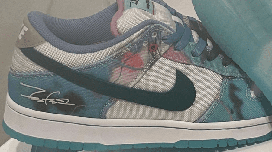 The Futura x Nike SB Dunk Low is Set to Be One of the Hottest Collabs ...
