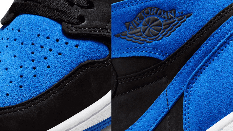 The Air Jordan 1 High OG "Royal Reimagined" is Sure to Be a Future Icon ...