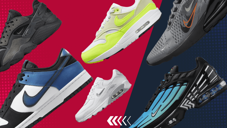 October Tiered Promo: Nike's Exclusive 20%-25% Off Sale Has Arrived ...