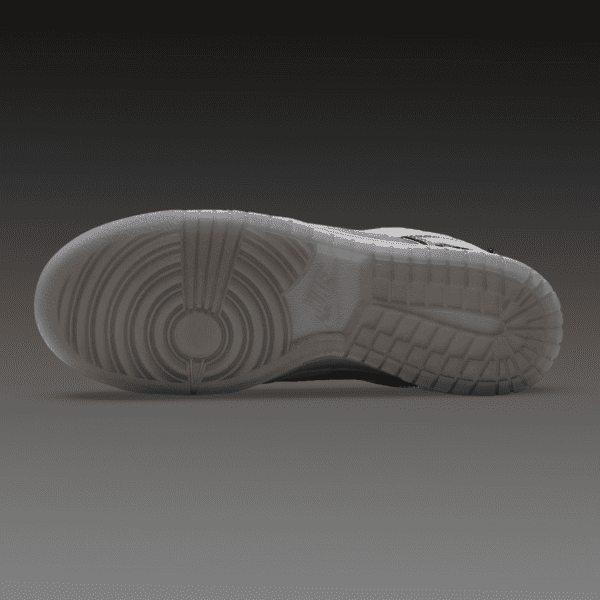 The Nike Dunk Low Goes Cyberpunk With the "Hyperflat" - Captain Creps