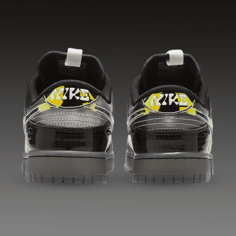 The Nike Dunk Low Goes Cyberpunk With the "Hyperflat" - Captain Creps