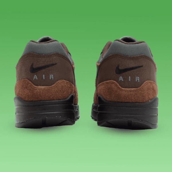 First Look at the Nike Air Max 1 "Beef and Broccoli" - Captain Creps