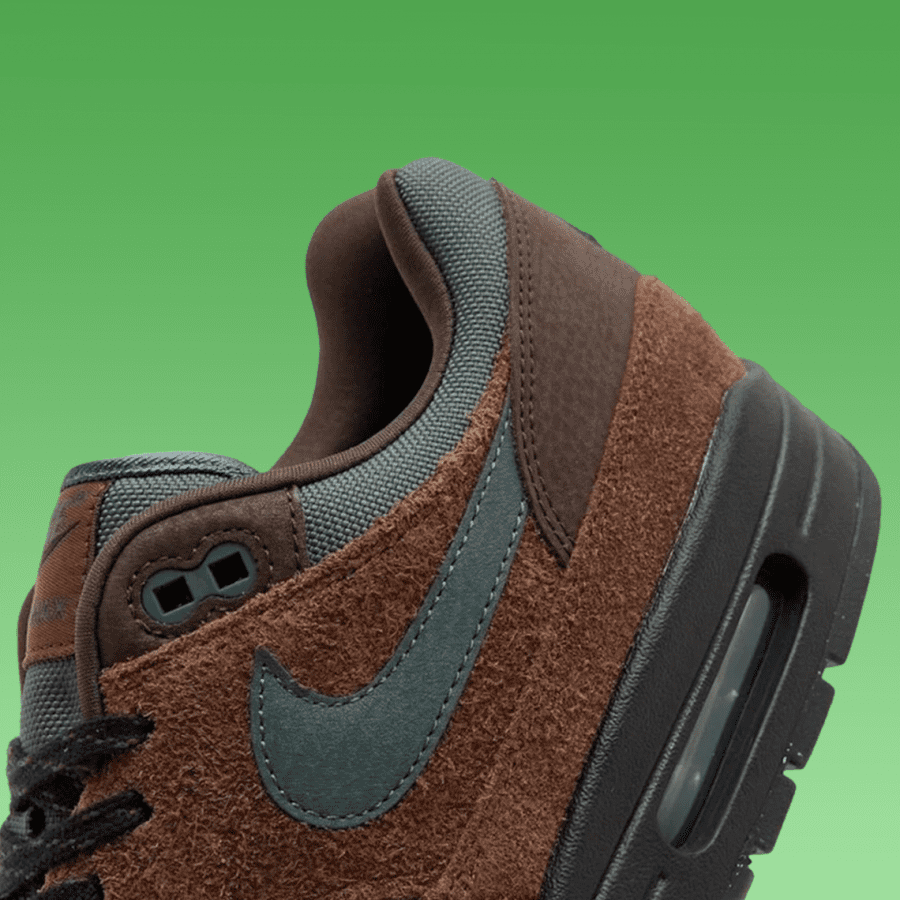 First Look at the Nike Air Max 1 "Beef and Broccoli" - Captain Creps