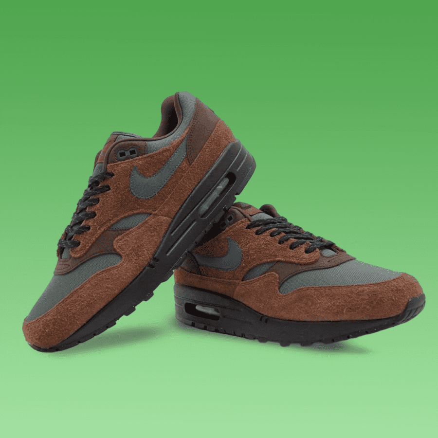 First Look at the Nike Air Max 1 "Beef and Broccoli" - Captain Creps