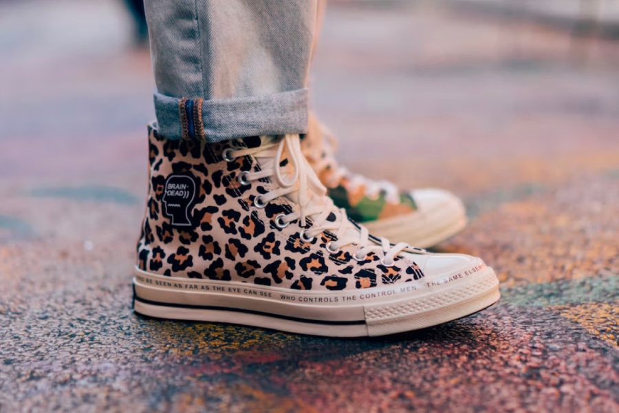 How Does the Converse Chuck Taylor Fit? Sizing Guide & Review - Captain ...
