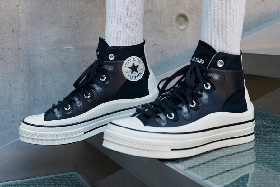 How Does the Converse Chuck Taylor Fit? Sizing Guide & Review - Captain ...