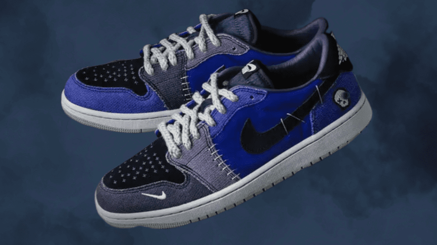 What We Know So Far About the Zion Williamson x Air Jordan 1 Low OG ...