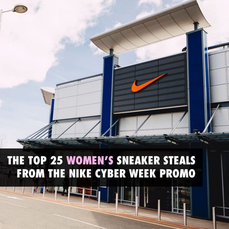 The Top 25 Women’s Sneaker Steals from Nike’s Cyber Week Promo ...