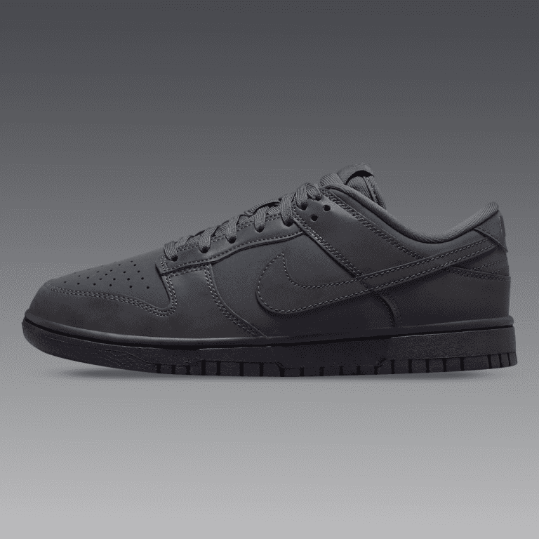 Enter the Matrix With the Nike Dunk Low "Cyber Reflective" - Captain Creps