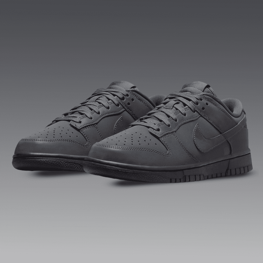 Enter the Matrix With the Nike Dunk Low "Cyber Reflective" - Captain Creps