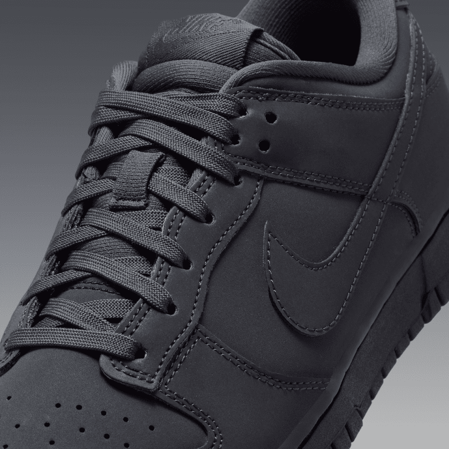 Enter the Matrix With the Nike Dunk Low "Cyber Reflective" - Captain Creps