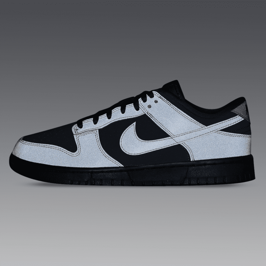 Enter the Matrix With the Nike Dunk Low "Cyber Reflective" - Captain Creps