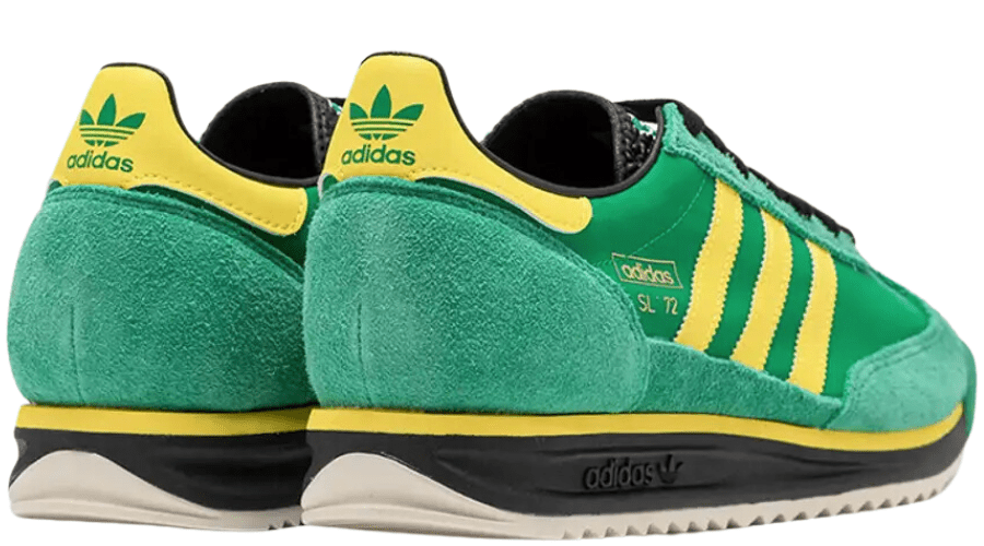 adidas SL72 RS Green Yellow IG2133 | Where to Buy Info