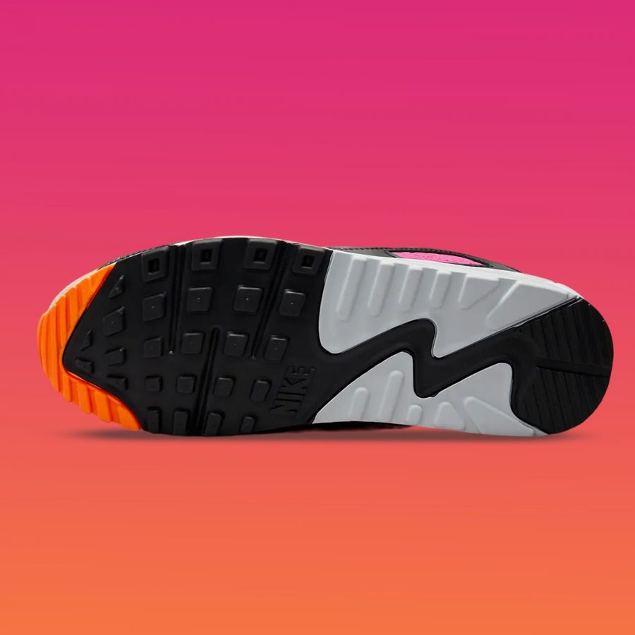 The Nike Air Max 90 "Dunkin' Donuts" is One Sweet Sneaker - Captain Creps