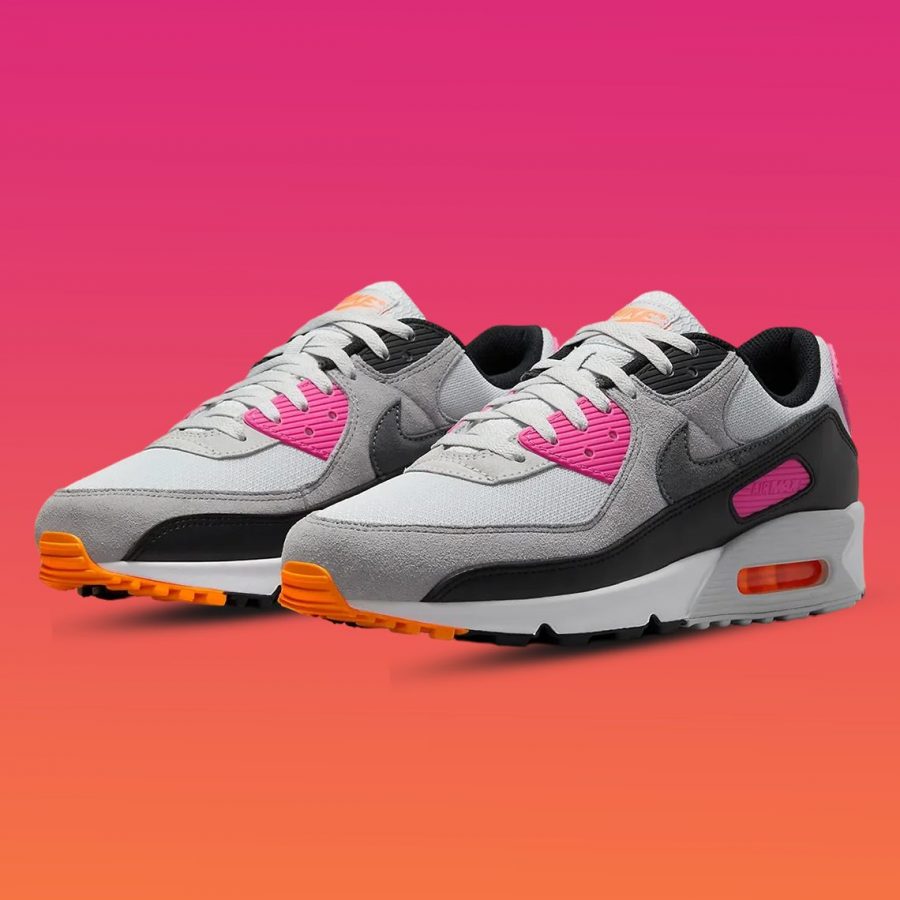 The Nike Air Max 90 "Dunkin' Donuts" is One Sweet Sneaker - Captain Creps