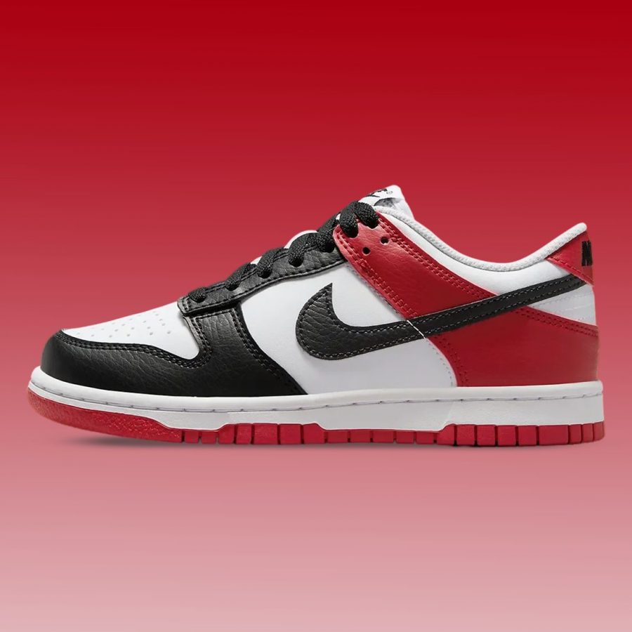 The Nike Dunk Low "Black Toe" Pays Homage to One of the Best Air ...