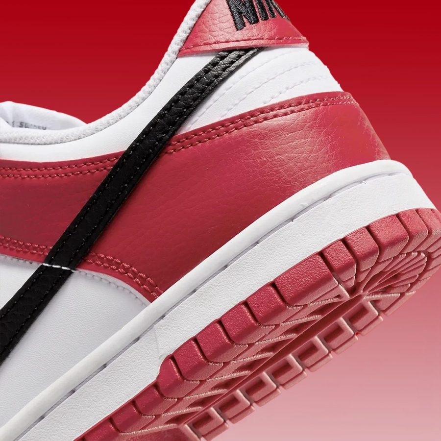 The Nike Dunk Low "Black Toe" Pays Homage to One of the Best Air ...