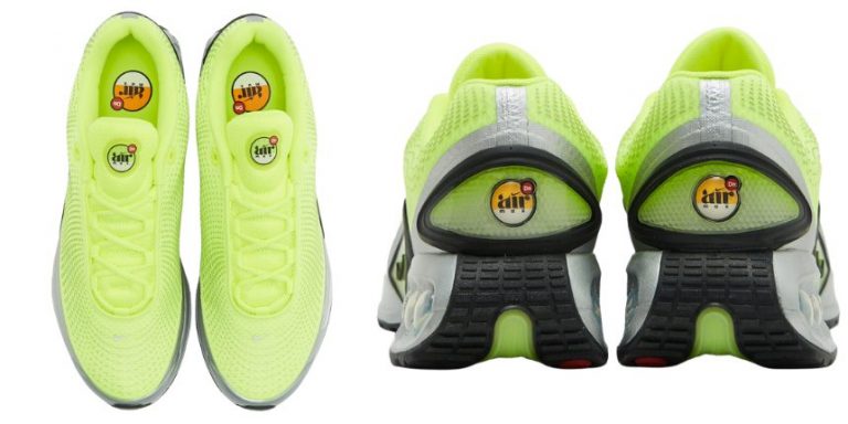 The Nike Air Max Dn "Volt" is a Future Classic - Captain Creps