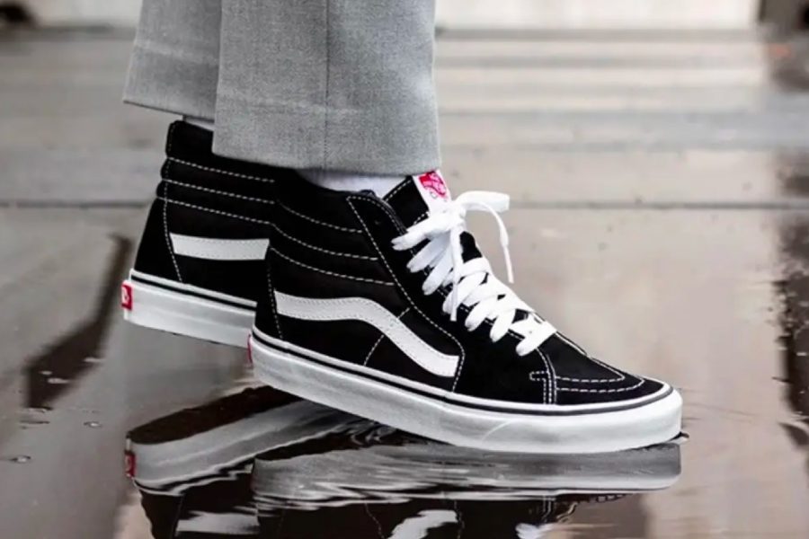 Vans Old Skool vs. Sk8-Hi: Which Sneaker Comes Out on Top? - Captain Creps