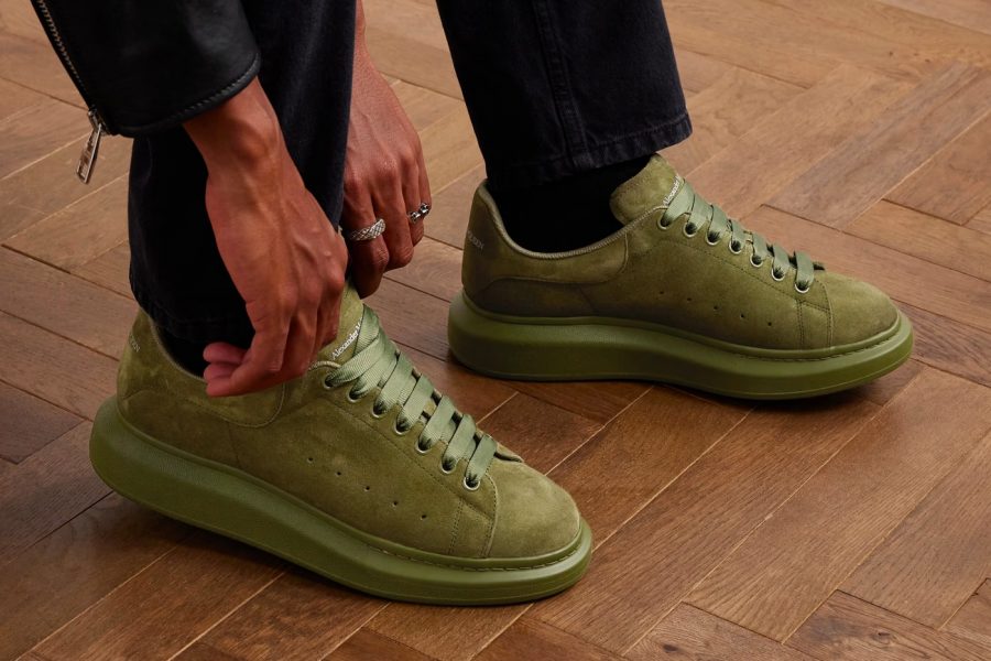 How Do Alexander McQueen Sneakers Fit? In-Depth Size Guide & Review ...