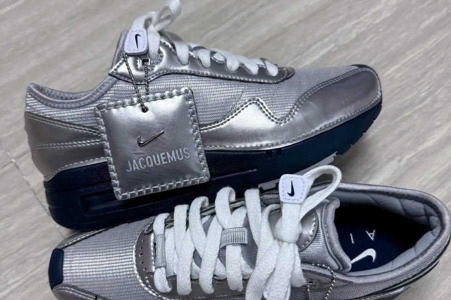 First Look at the Jacquemus x Nike Air Max 1 '86 - Captain Creps