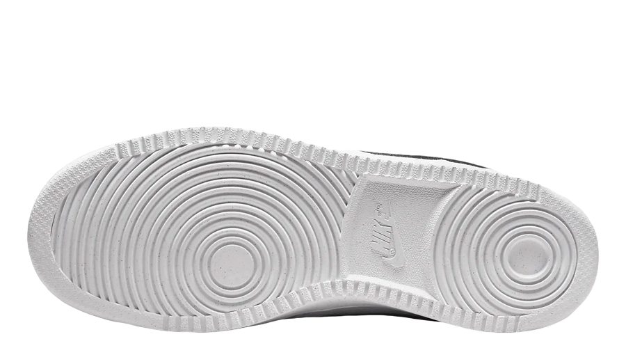WMNS Nike Court Vision Low Next Nature "White Black" DH3158-101 | Where ...