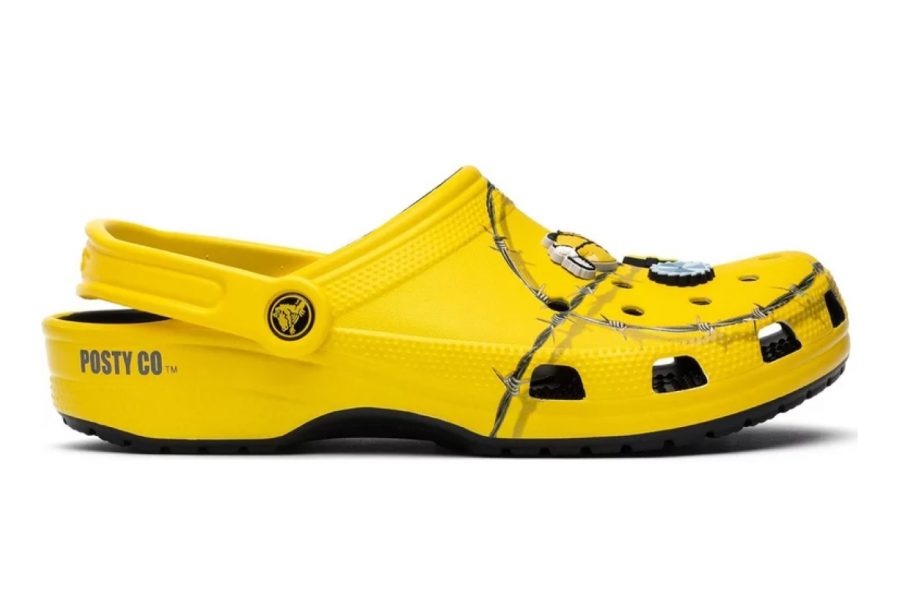 The Greatest Crocs Collaborations of All-Time - Captain Creps
