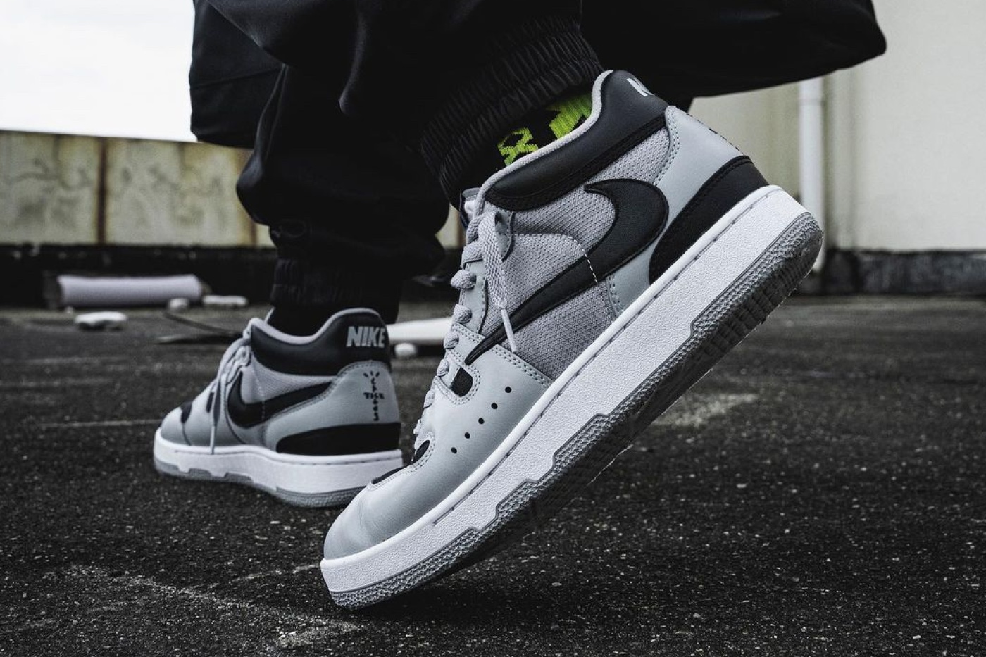 How Does the Nike Mac Attack Fit? Size Guide & In-Depth Review ...