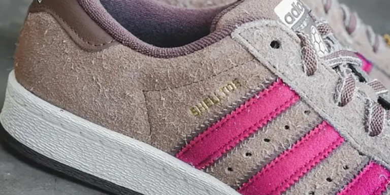 Master Splinter Inspires the Next TMNT x adidas Superstar - Captain Creps