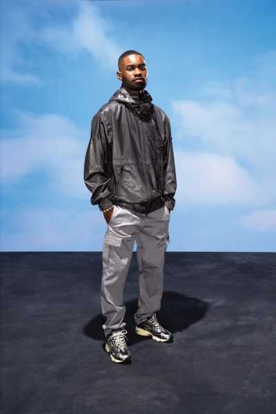 British Rapper Dave Reveals the New Balance 1000SL - Captain Creps